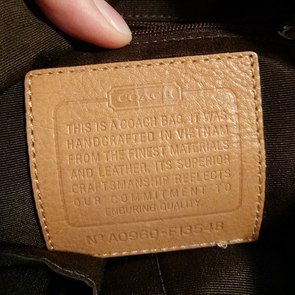 Coach | Bags | Coach Signature Collection Bag | Poshmark